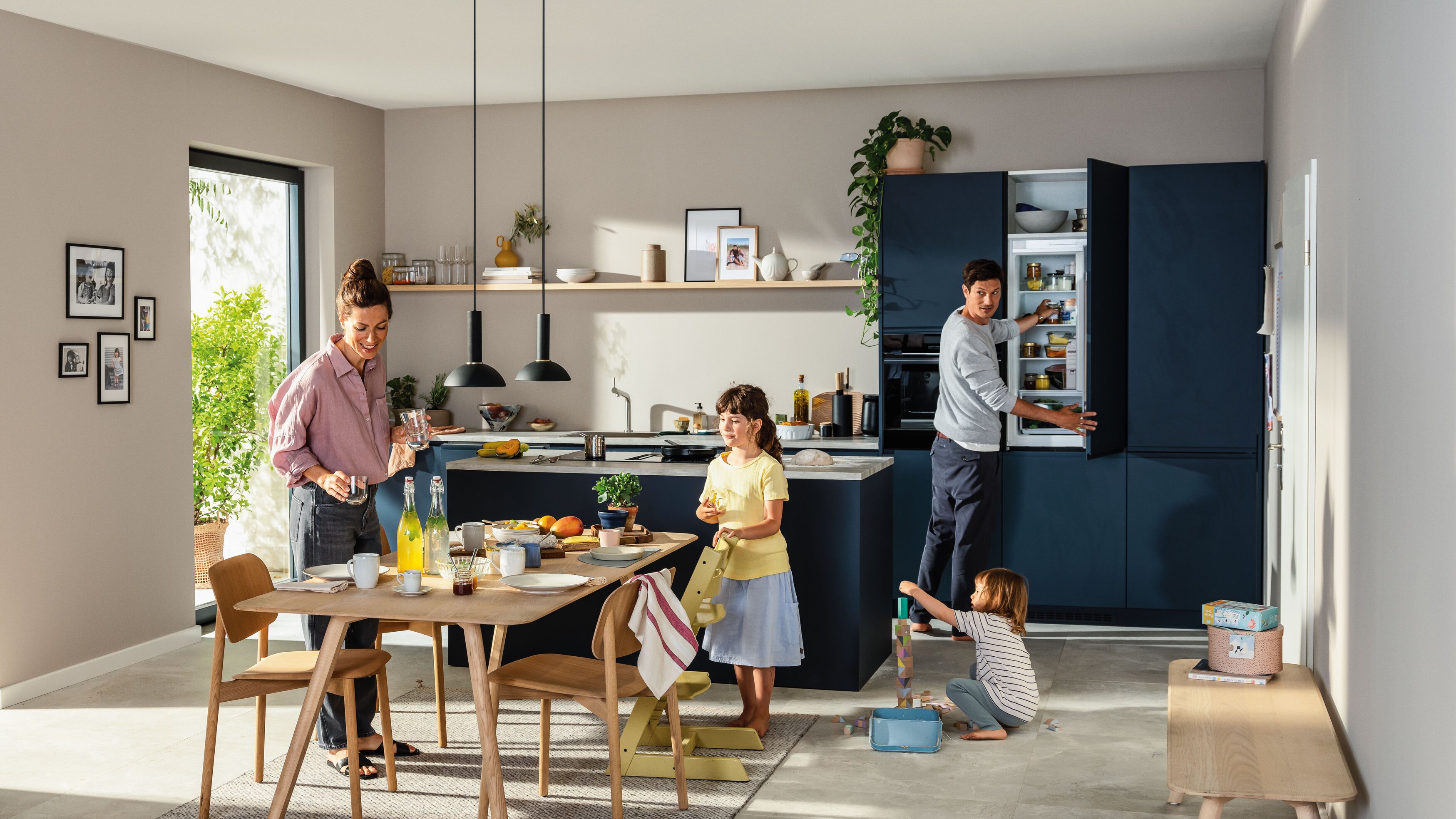 Elektrogeräte von Constructa für Küchen von Küche&Co | Küche&Co