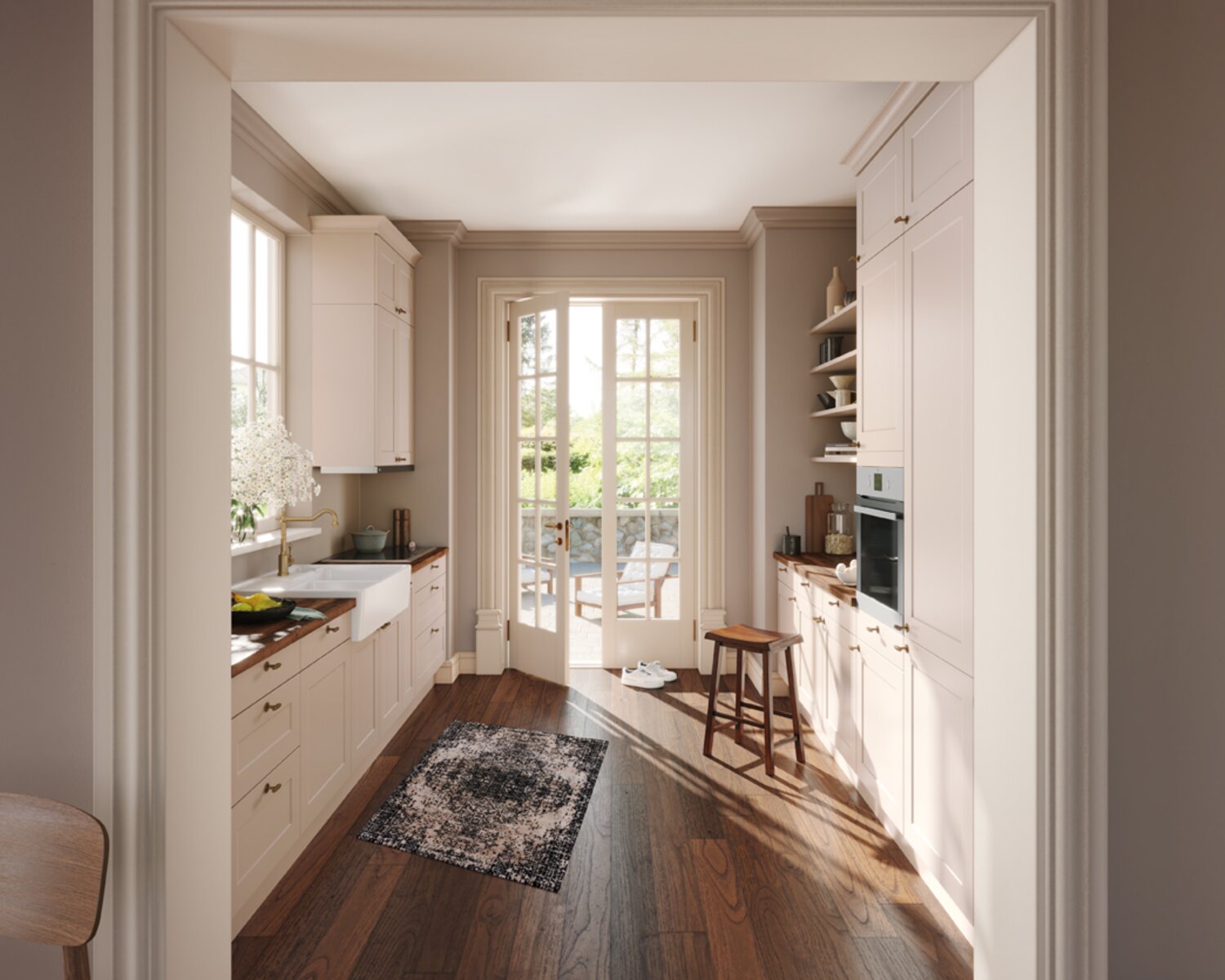 Cremefarbene Küchen – Küchenideen in Creme | Küche&Co