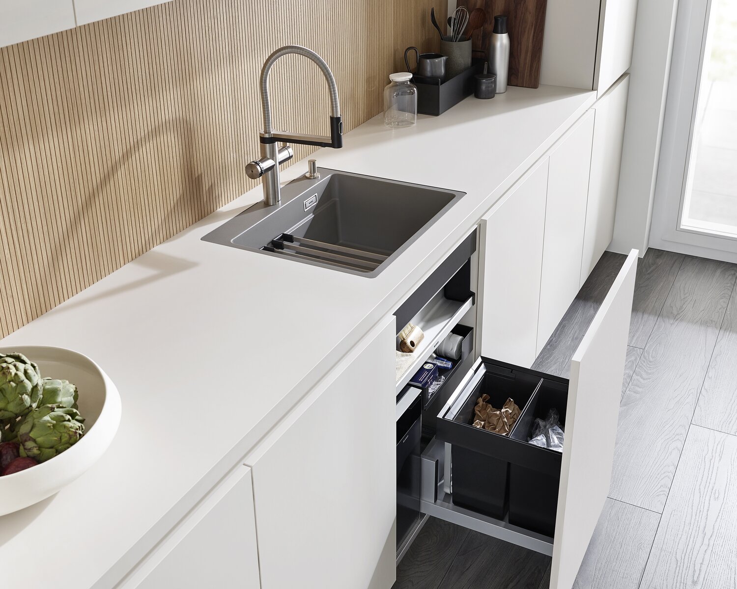 Blanco Choice All Oder Quooker