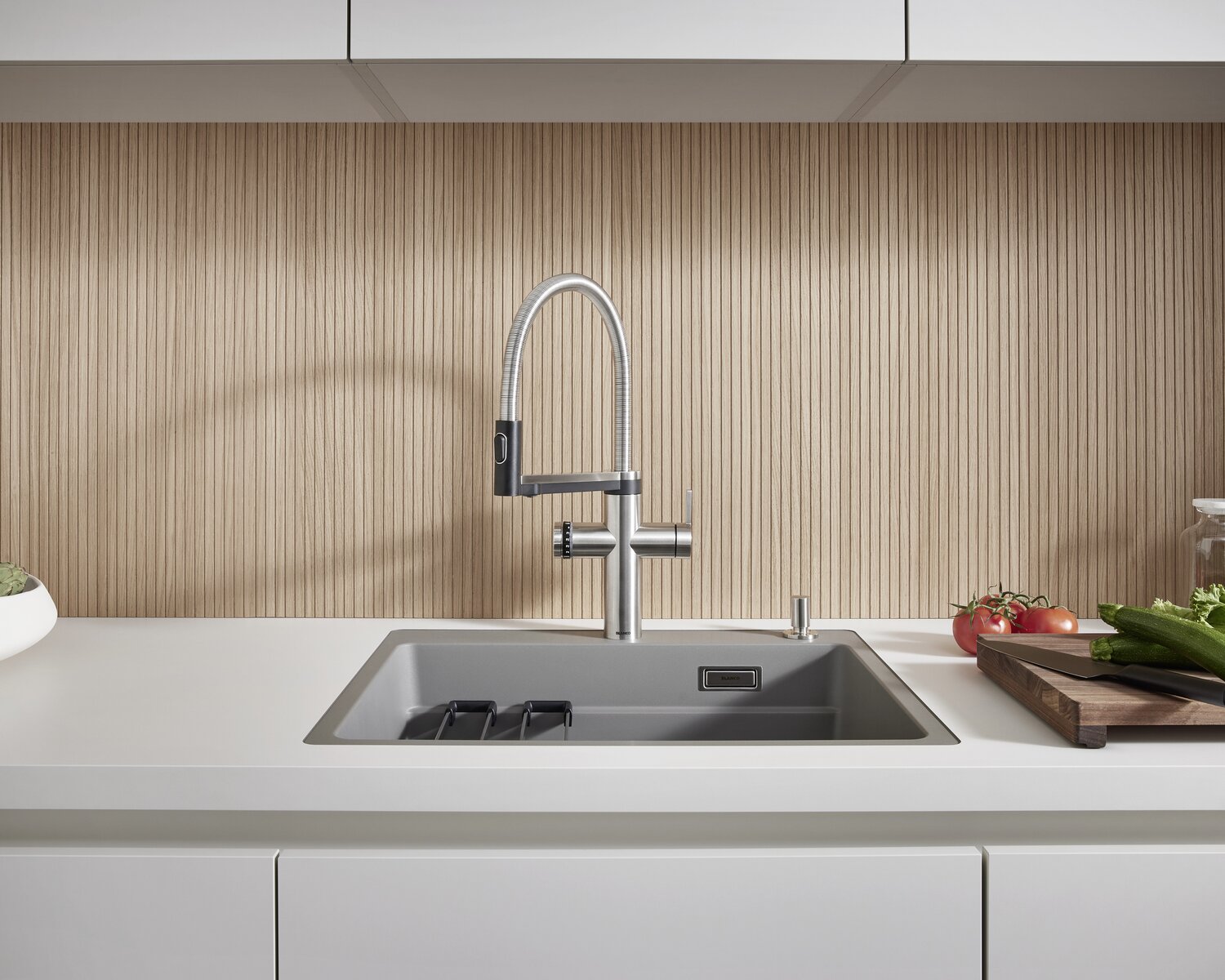 Blanco Choice All Oder Quooker