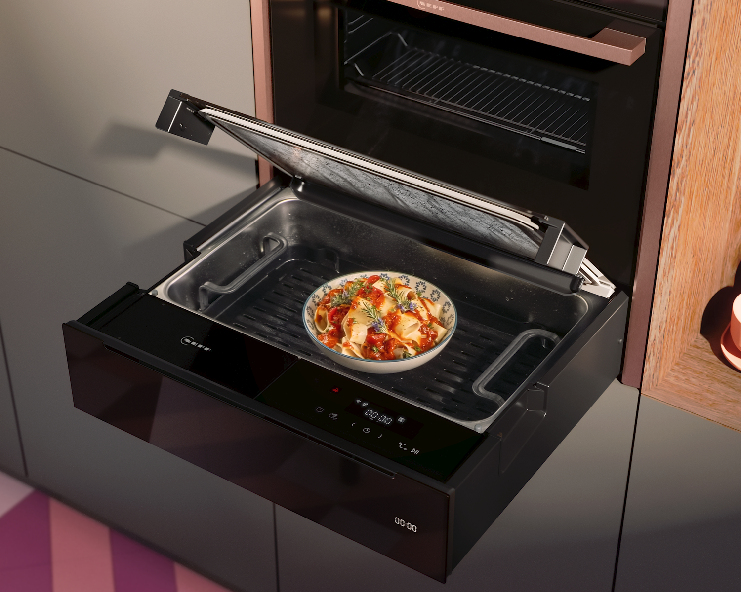 Technik für Genussmomente: Wenn Kochen zum Erlebnis und Gastgeben ...