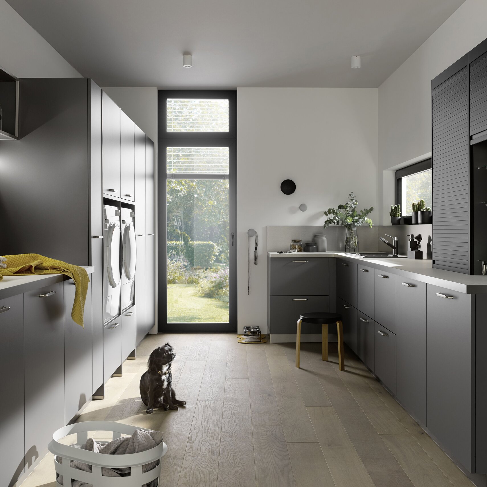 Küchen- und Wohnmöbel von Bauformat für Küchen von Küche&Co | Küche&Co