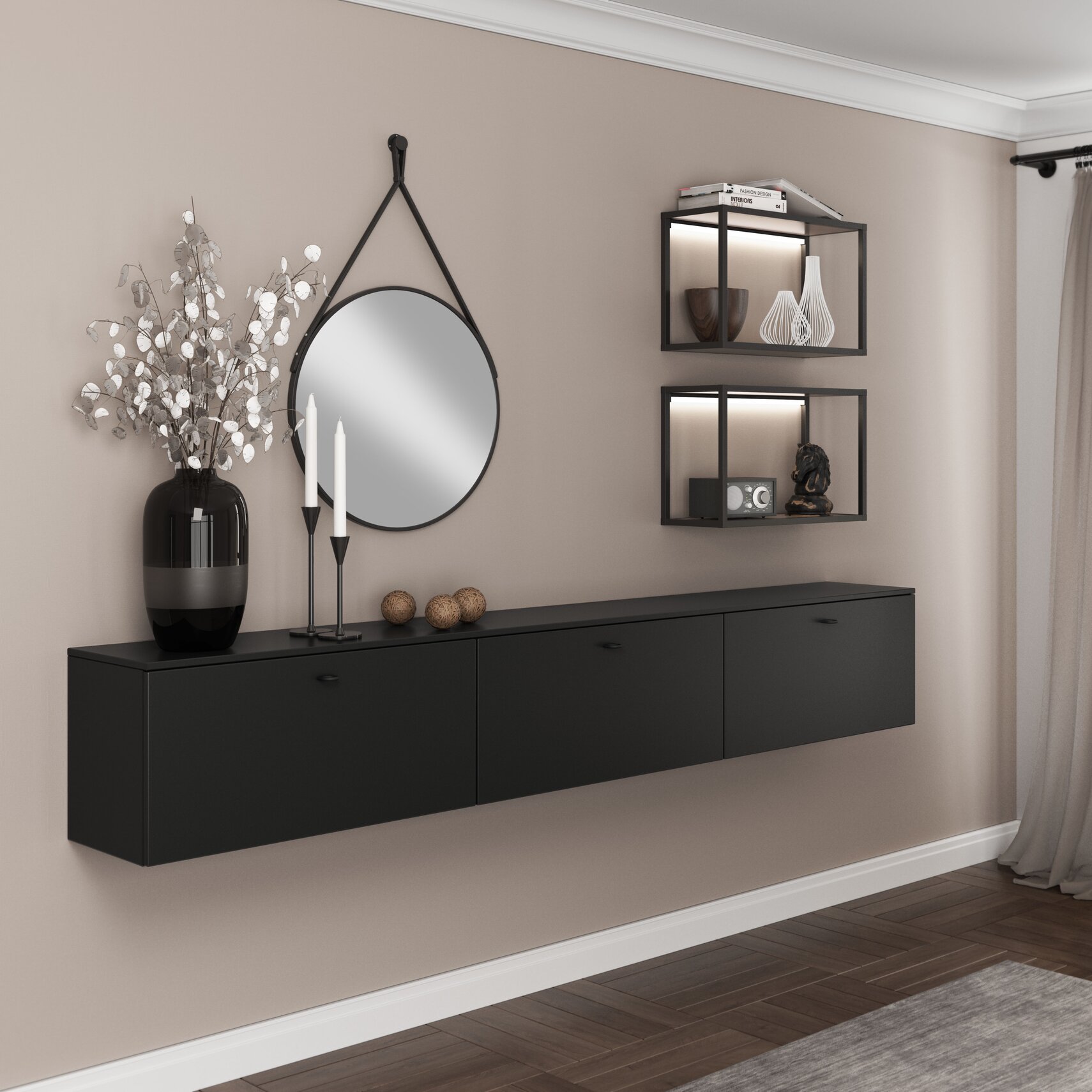 Küchen- und Wohnmöbel von Bauformat für Küchen von Küche&Co | Küche&Co